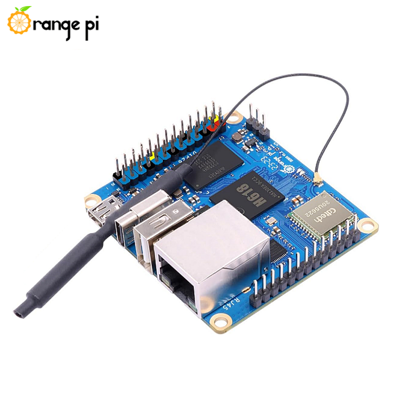 Orange Pi One 1GB / Opi Zero3 1GB Kit Mini PC Computer Developent For ...