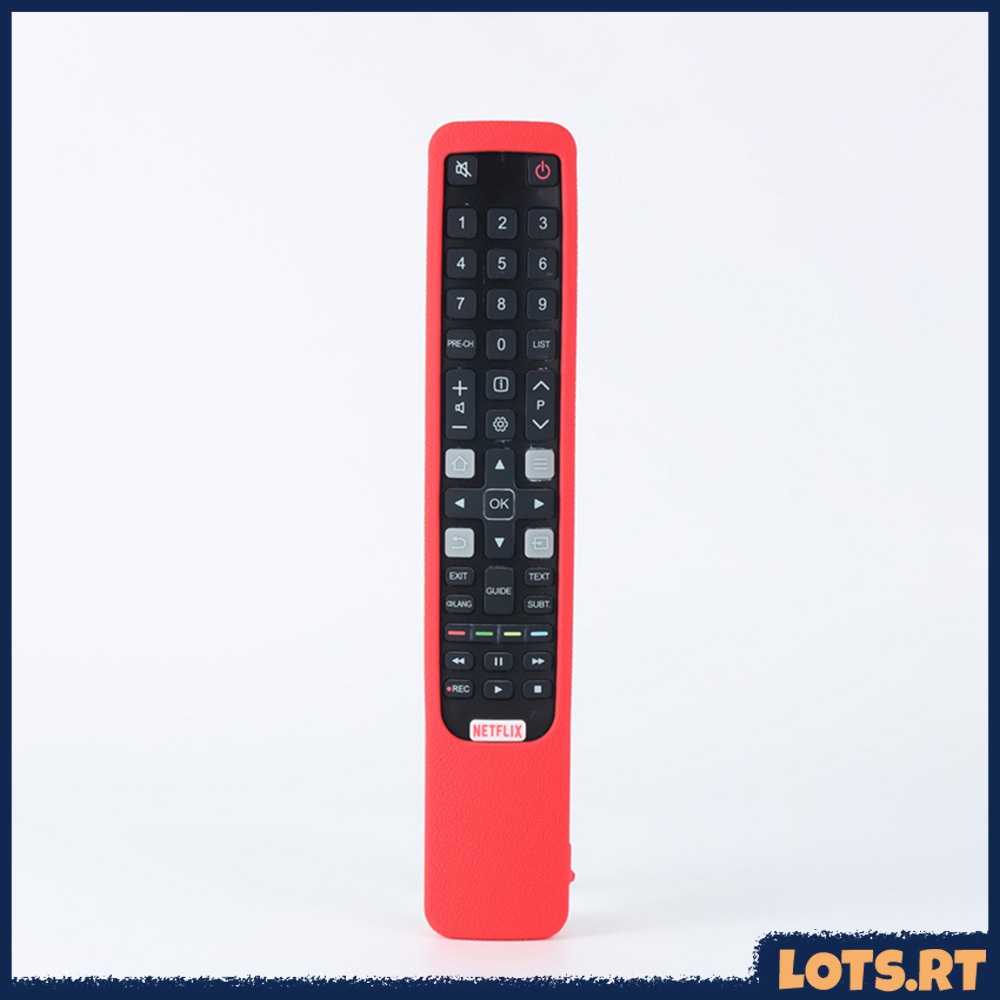 1PC RC802N TCL Smart TV Remote Replacement 1PC Remote Cover For TCL ...
