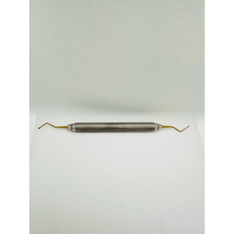 Dental Gingival Cord Packer Instrument Double End Gold Coated | Shopee ...