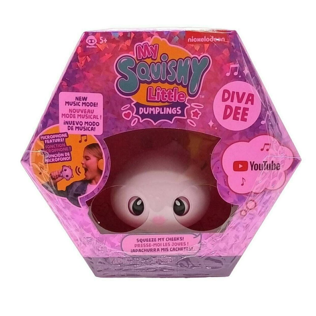 My Squishy Little Dumplings - Diva Dee | Shopee Malaysia