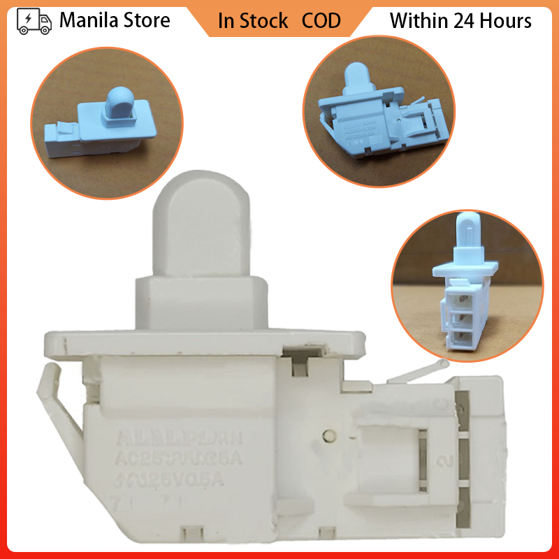 Sharp Refrigerator Door Switch SDKNA20900 Refrigerator Light Button Reset Switch | Shopee Malaysia