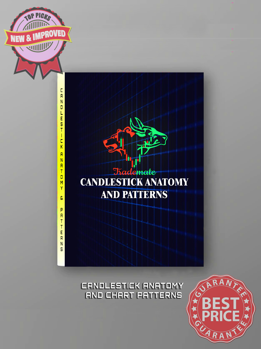 Trademate Chart Patterns and Candlestick Booklet (Forex - Crypto ...
