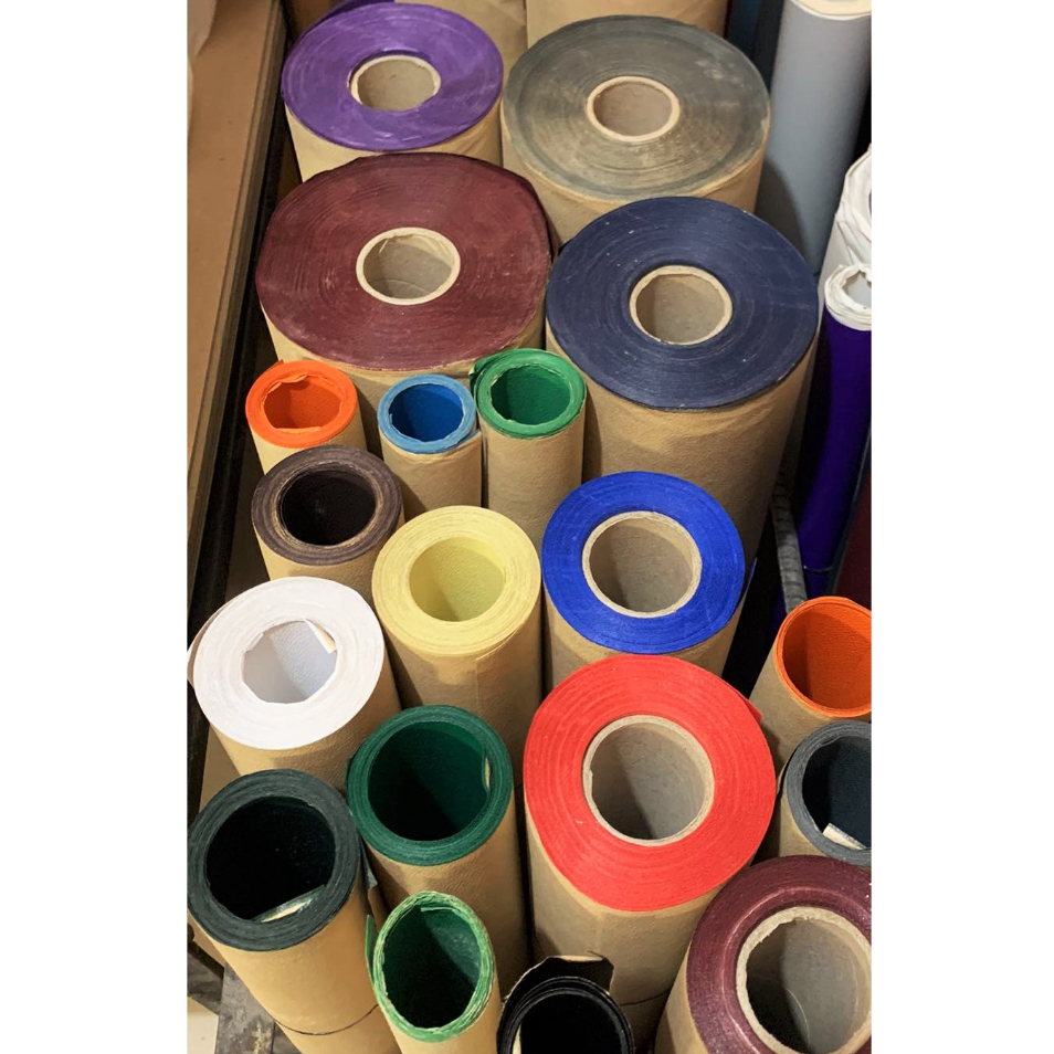 Synthetic Japan Book covers / Book Binding Cloth | Shopee Malaysia