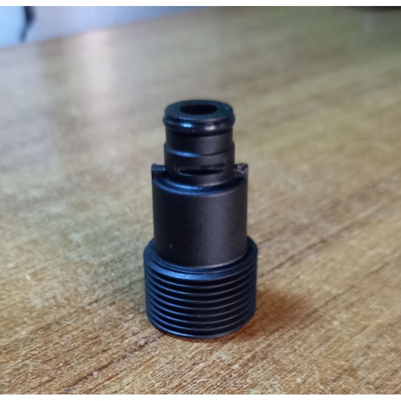 INLET CONNECTOR FOR PRESSURE WASHER | Shopee Malaysia