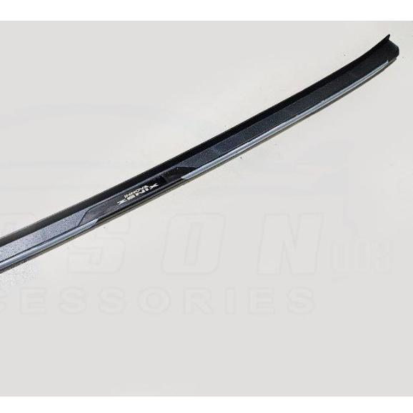 Rear Stepsill Bumper Step Sill for Toyota Innova Zenix 2023 to 2025 ...
