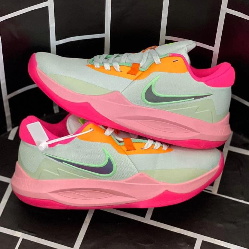 Precision 6 Time machine Spike EP fashion Rubber basketball shoes for ...