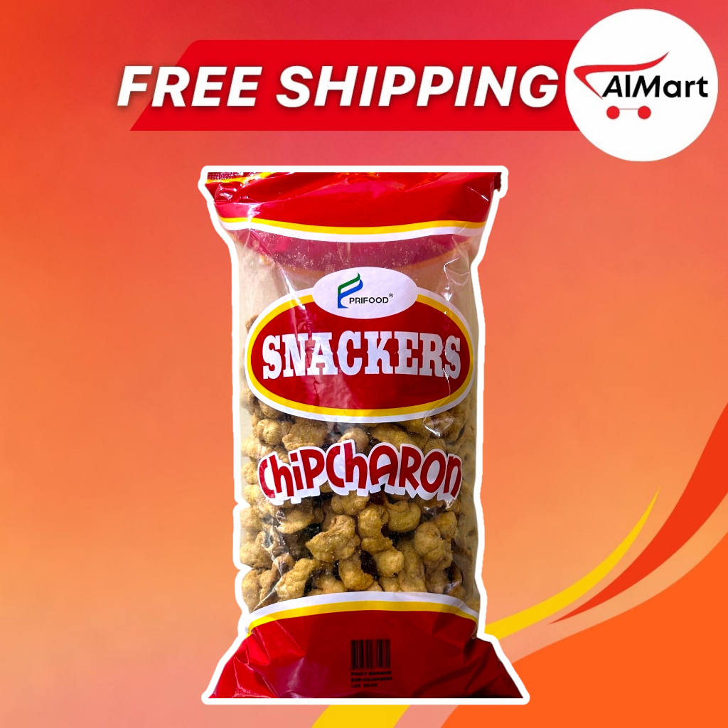 SNACKERS SUKAT SILI & PINOY BAWANG (415 GRAMS) | Shopee Malaysia
