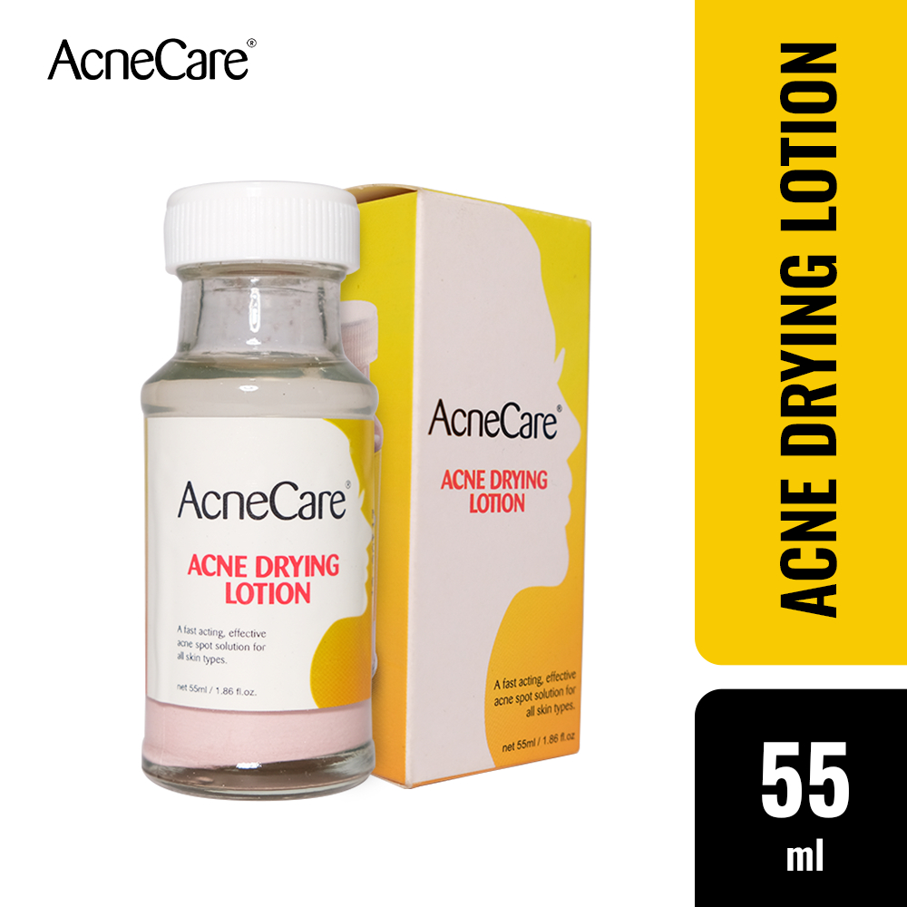AcneCare Drying Lotion 55ml | Shopee Malaysia