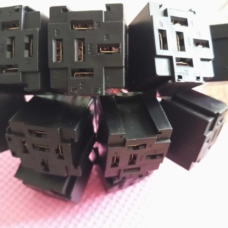 HORN RELAY SOCKET Japan Wire HEAVY DUTY UNIVERSAL | Shopee Malaysia