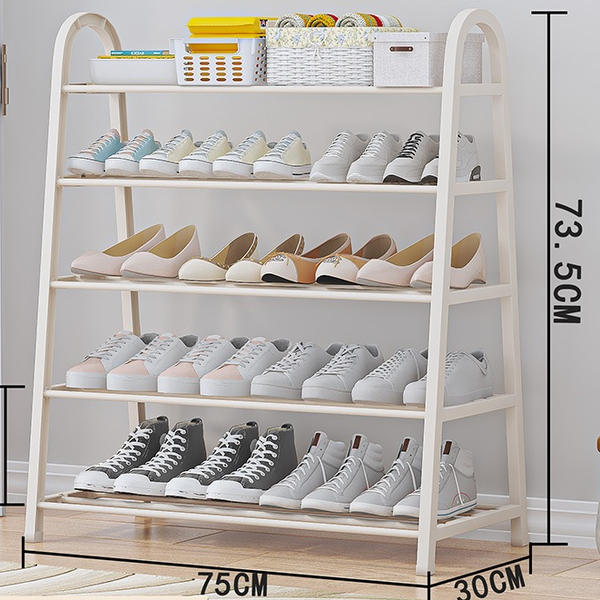 Simple shoe rack multi-layer shoe organizer storage shoe cabinet multi ...