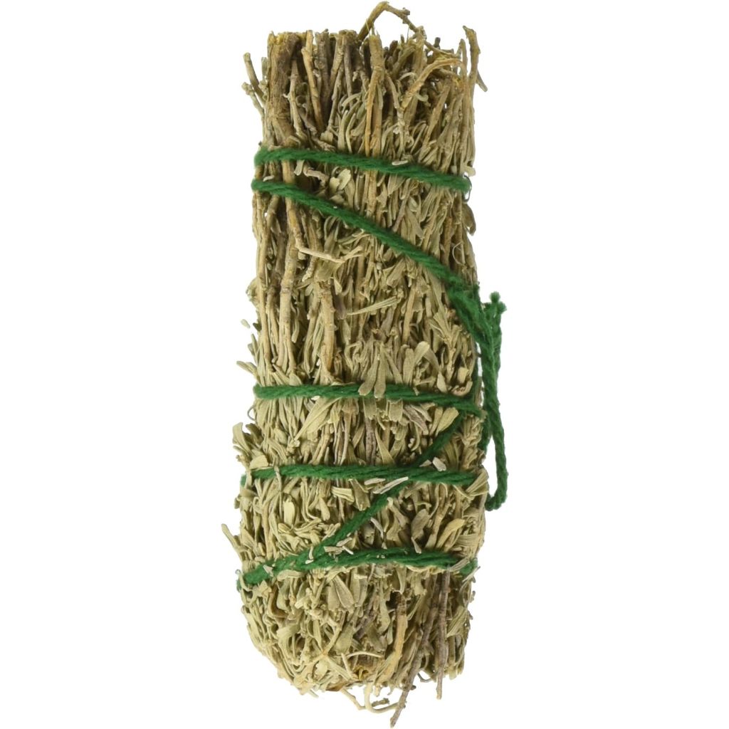 Sage Secrets Traditional Incense Sage & Sweetgrass 4-5 Inches (10-13 cm ...