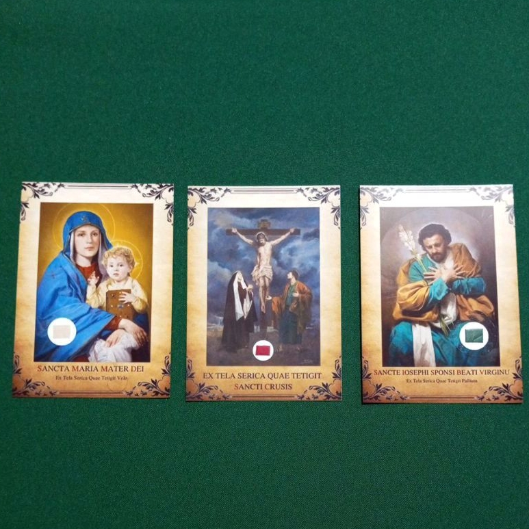 Holy Family Memento Card 3rd | Shopee Malaysia