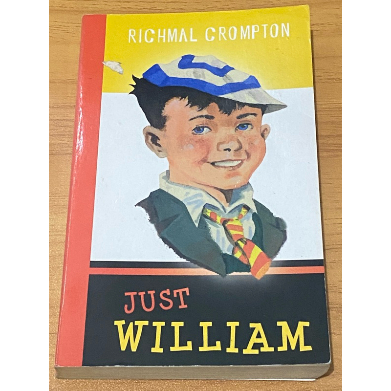 Just William by Richmal Crompton | Shopee Malaysia