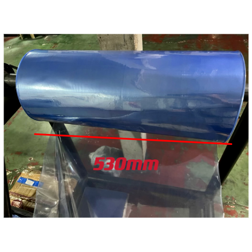 PVC Shrinkable Plastic Wrap for Drink Bottles (about 1KG) | Shopee Malaysia