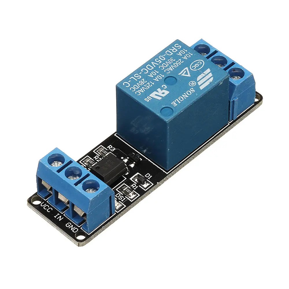 Relay Module with Optocoupler, Best for PISO WIFI builder , WIFI VENDO ...