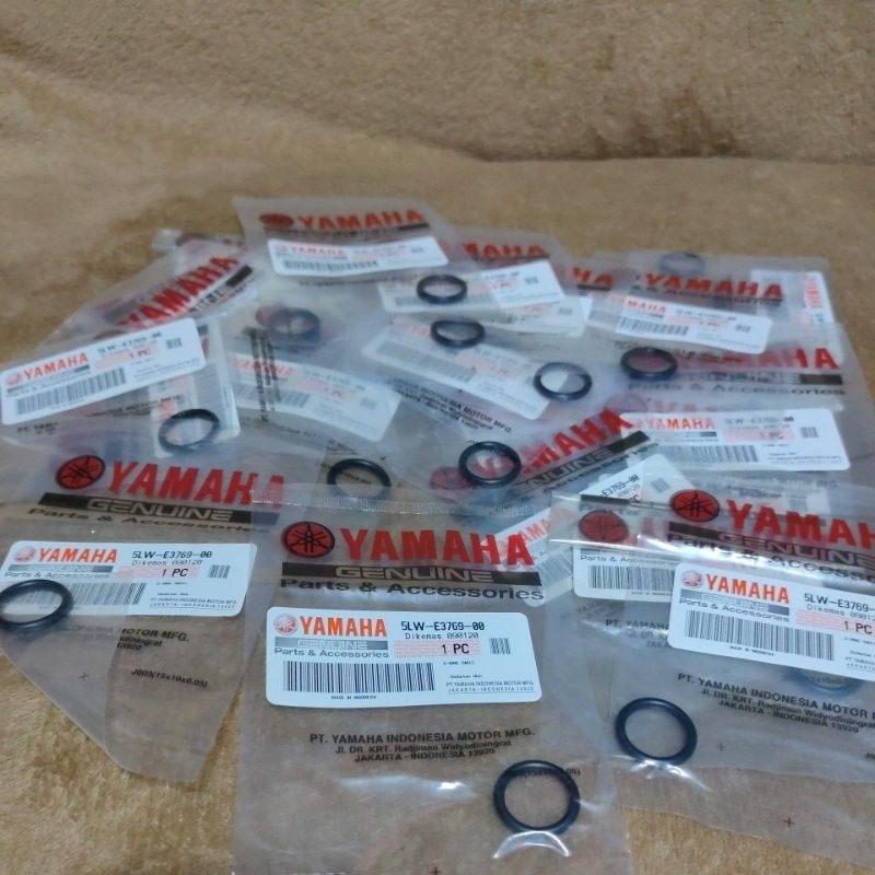 Deep Stick O-ring 5LW-E3769-00 | Shopee Malaysia