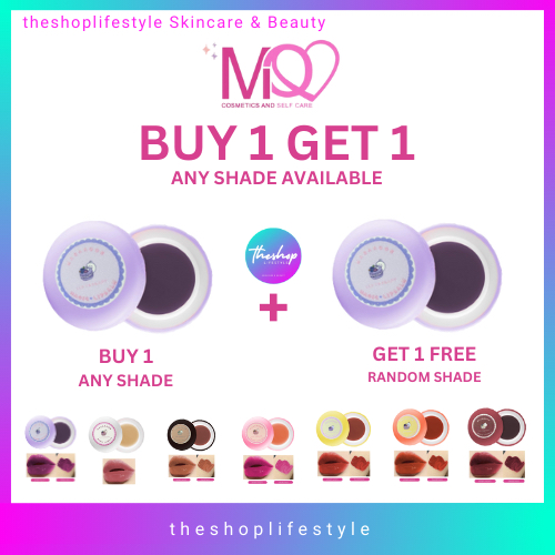 BUY 1 GET 1 M.Q. Cosmetics Lip Therapy Magic Lipbalm by M q Cosmetics ...