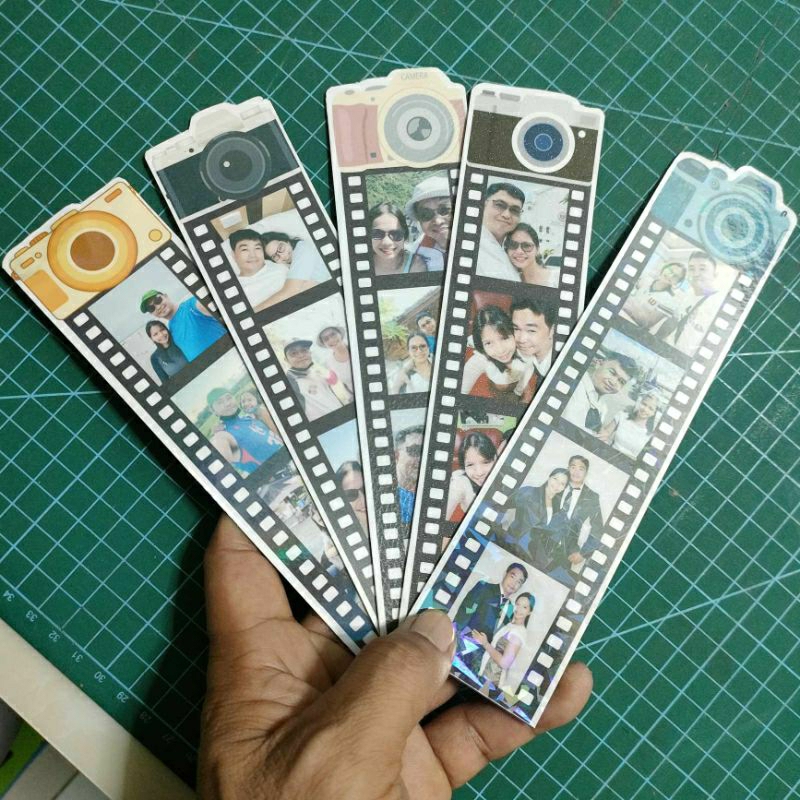 Customize FILM STRIP /REF MAGNET/Photo Strip | Shopee Malaysia