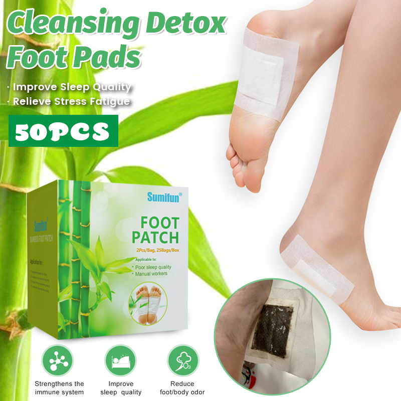 kinoki foot patch kinoki cleansing detox foot pads foot patch detox ...