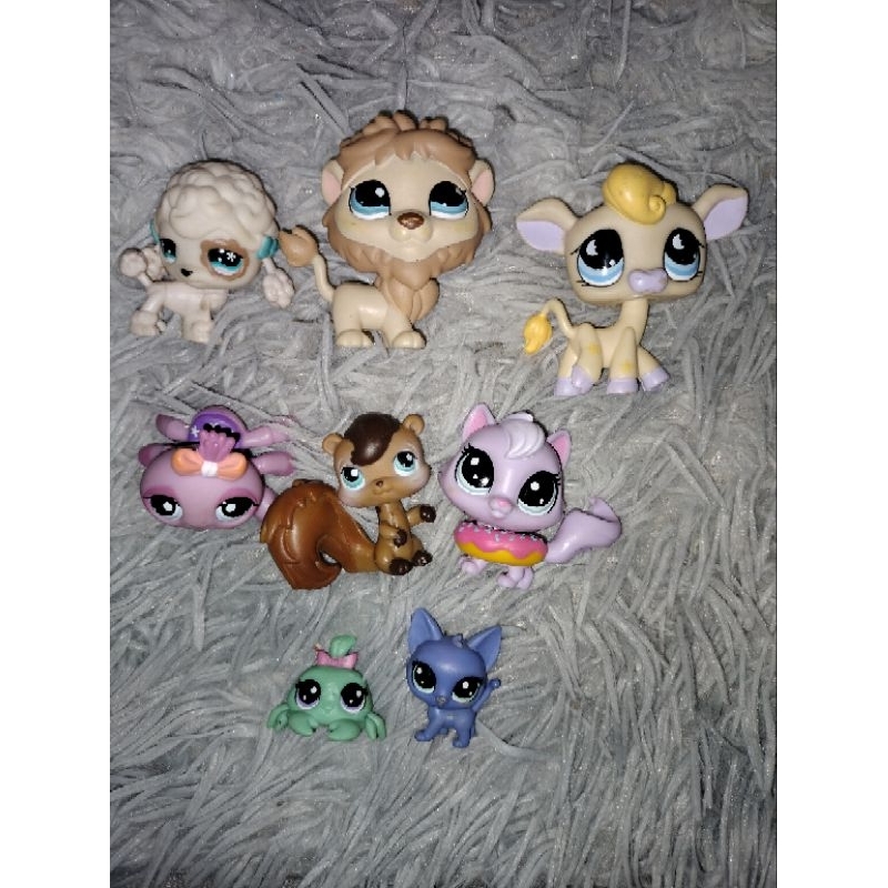 Authentic Littlest Pet shop (preloved) | Shopee Malaysia