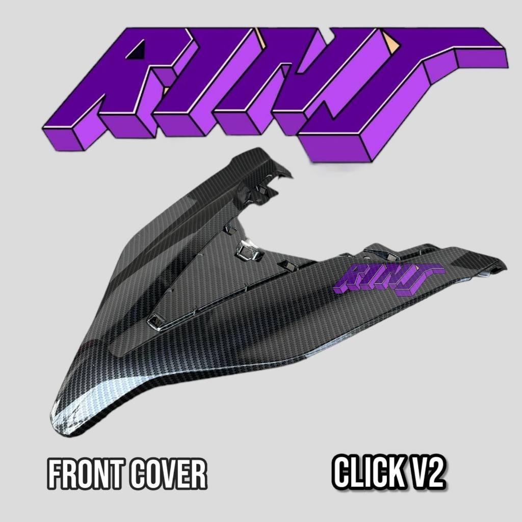 Honda Click Front Cover V2 | Shopee Malaysia