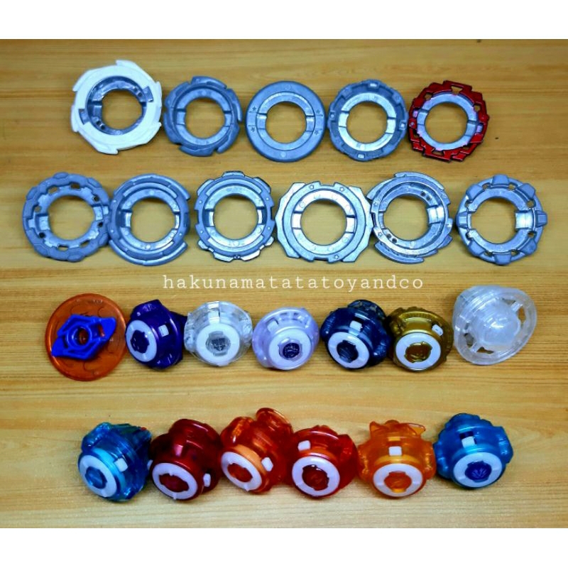 Takara Tomy Beyblade Disc / Beyblade Driver | Shopee Malaysia