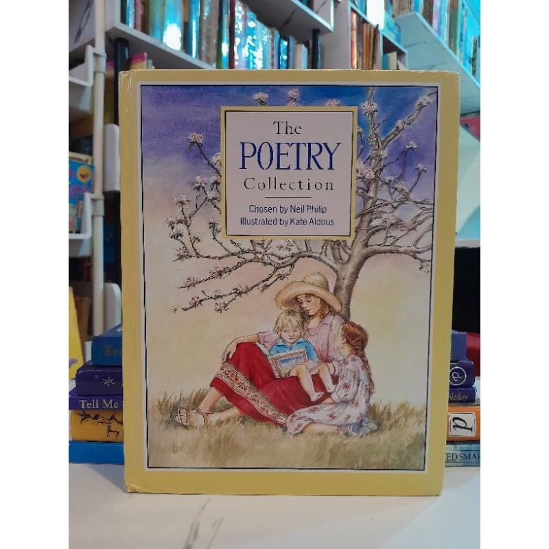 The REDLibrary: The Poetry Collection by Niel Philip | Shopee Malaysia