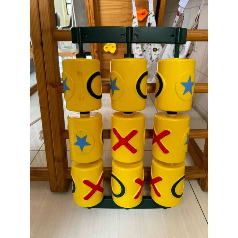 educratePH Playground attachment Mini Tic tac toe spinner Activity ...