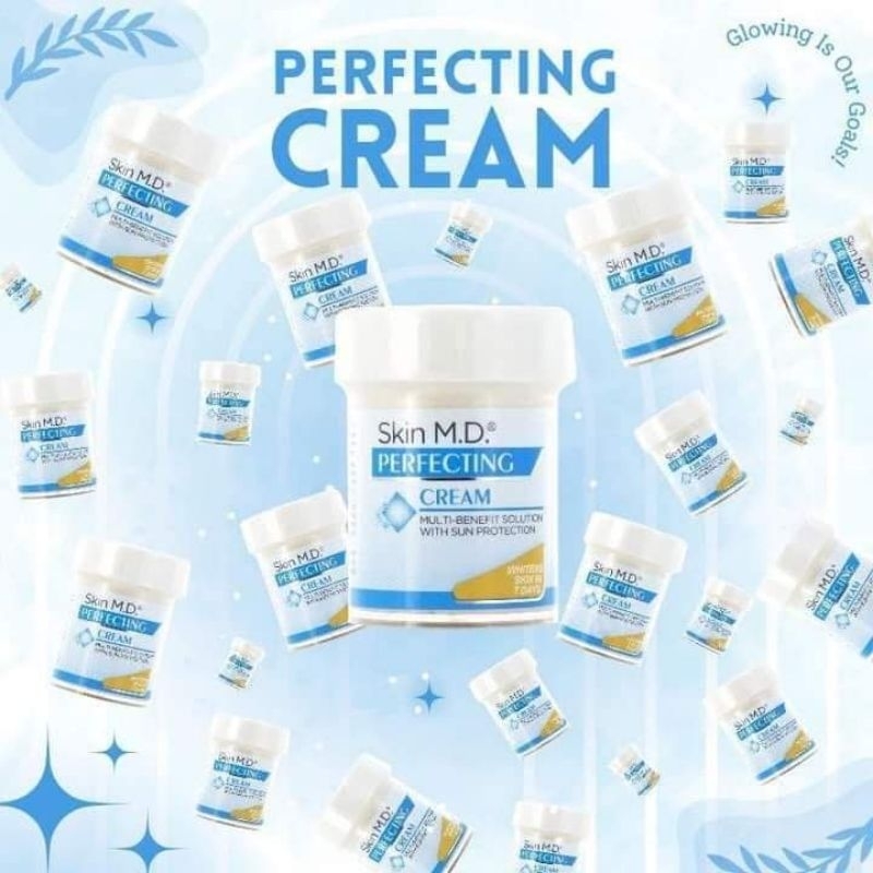 HBC Skin MD Perfecting Cream (60grams) | Shopee Malaysia