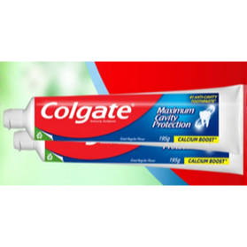 Colgate Maximum Cavity Protection Great Regular Flavor Anti-Cavity ...