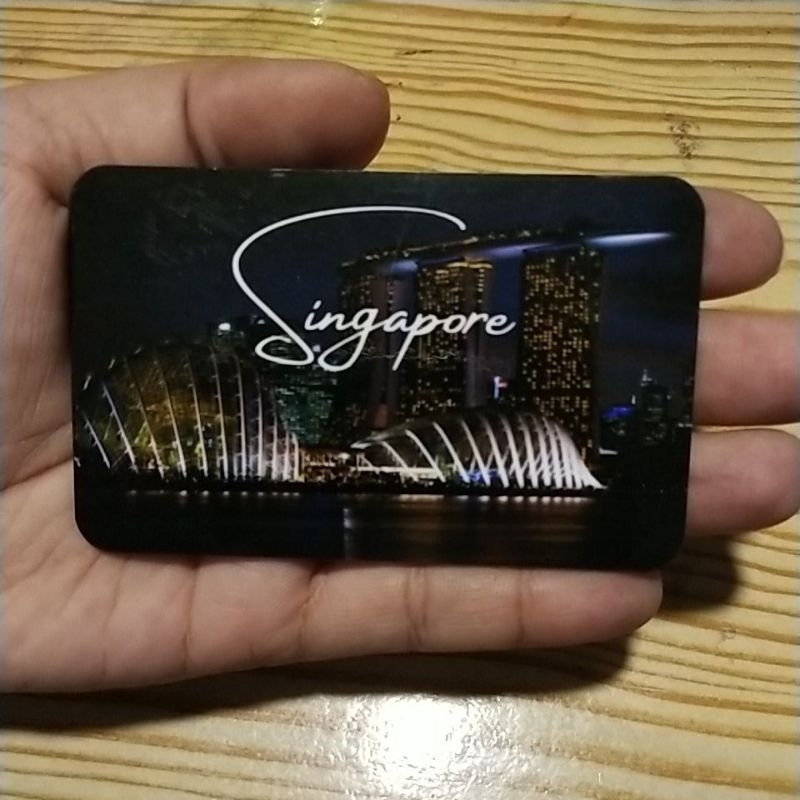 Rubber Ref Magnet Souvenir 6 | Shopee Malaysia