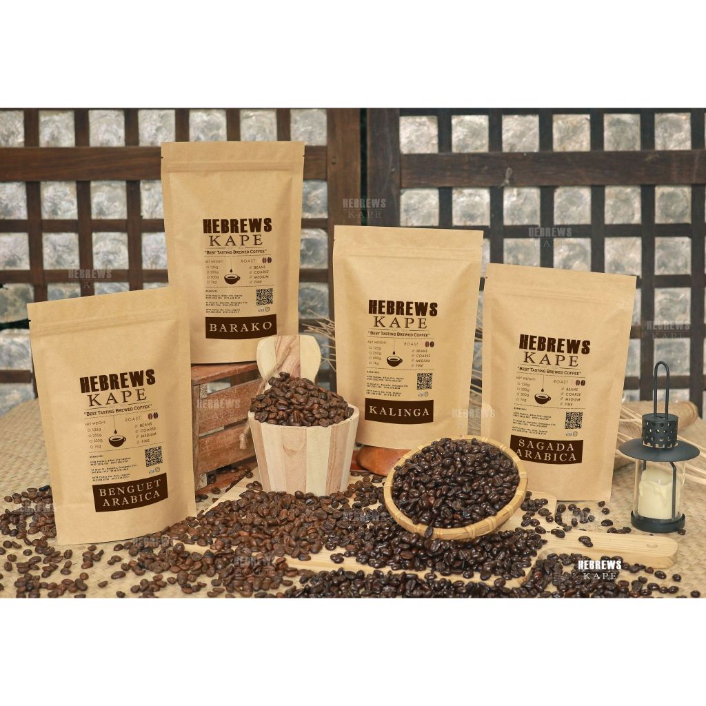 500g BATANGAS BARAKO BLEND (COMMERCIAL BEANS) | Shopee Malaysia