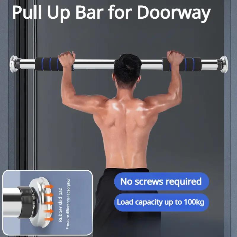 Adjustable Door-Way Pull Up Gym Bar (random) | Shopee Malaysia