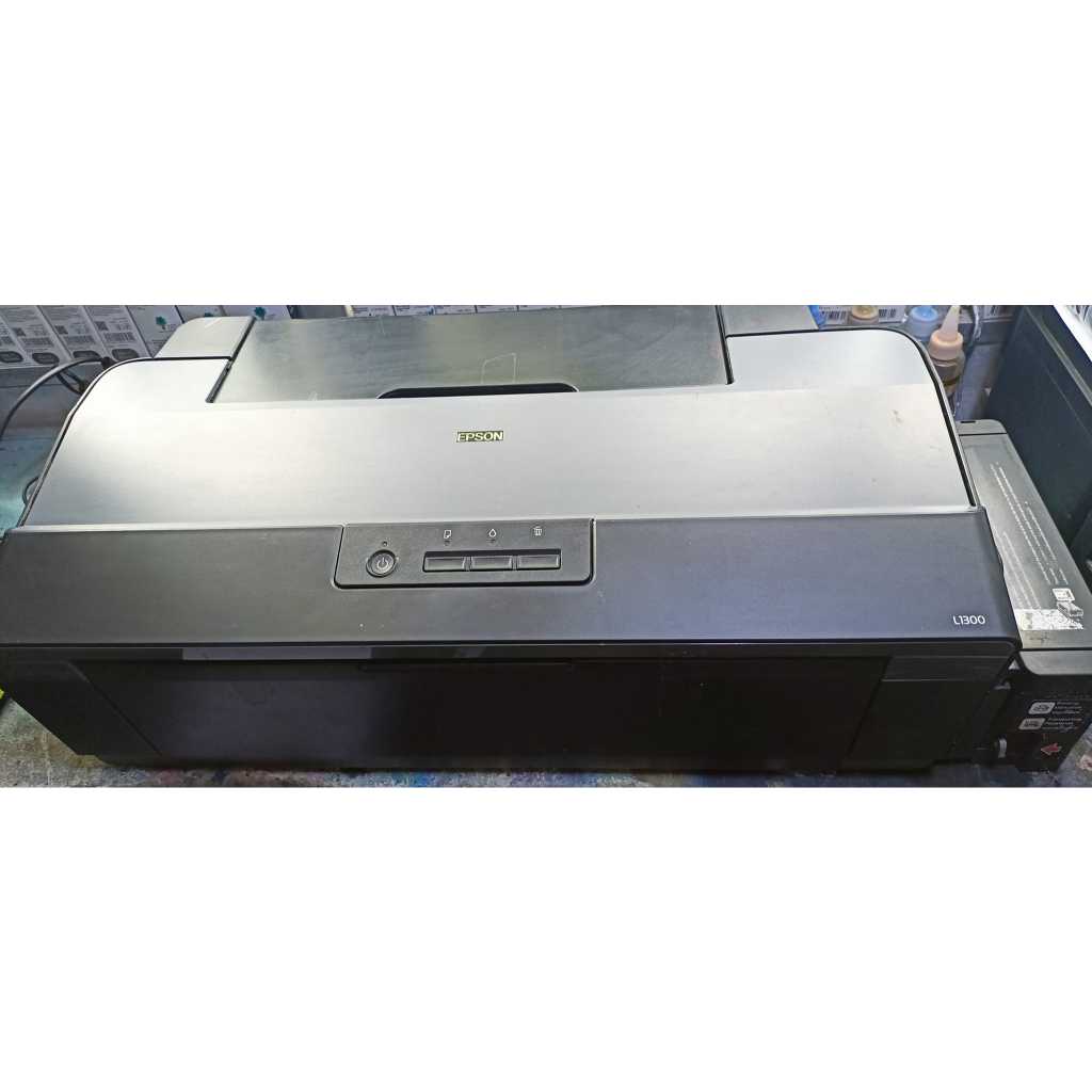 EPSON L1800 6Color / Brand new HeaD / A3 size / L1300 5 Color ...