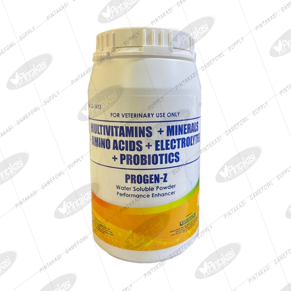 Excellence Progen-Z 1kg Water Soluble Powder for Gamefowl | Shopee Malaysia