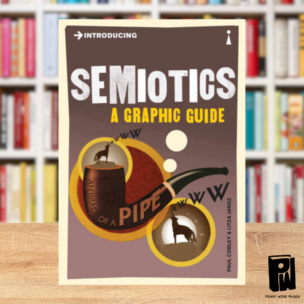 Introducing Semiotics: A Graphic Guide | Shopee Malaysia