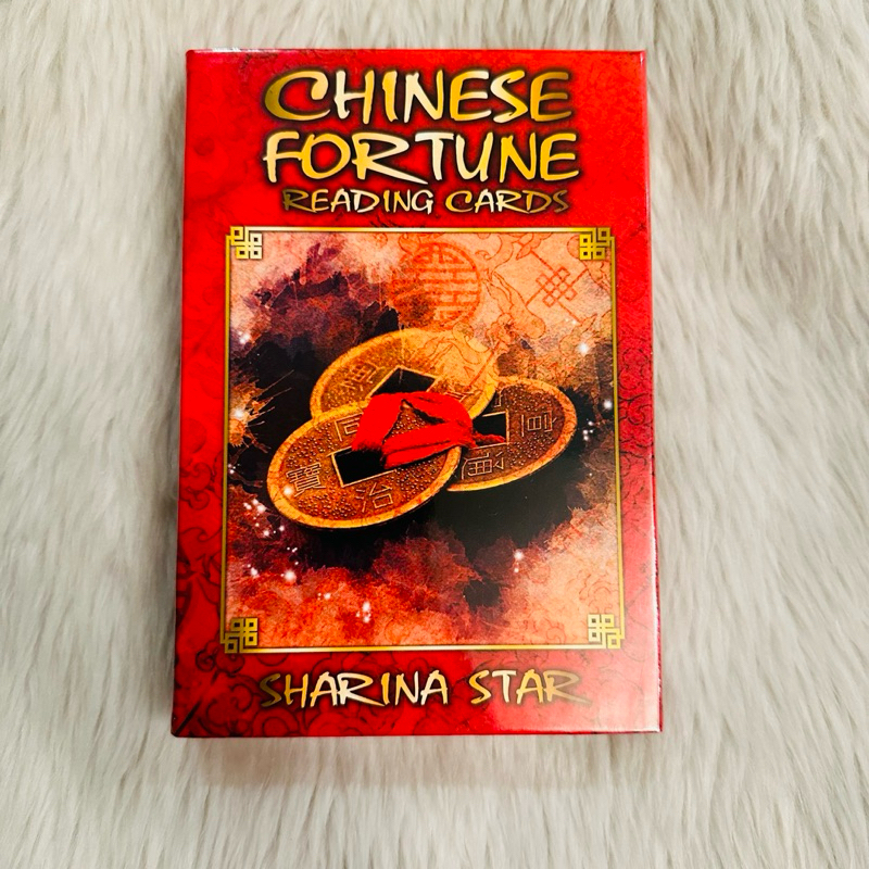 Fortune Reading Cards (ON HAND) | Shopee Malaysia