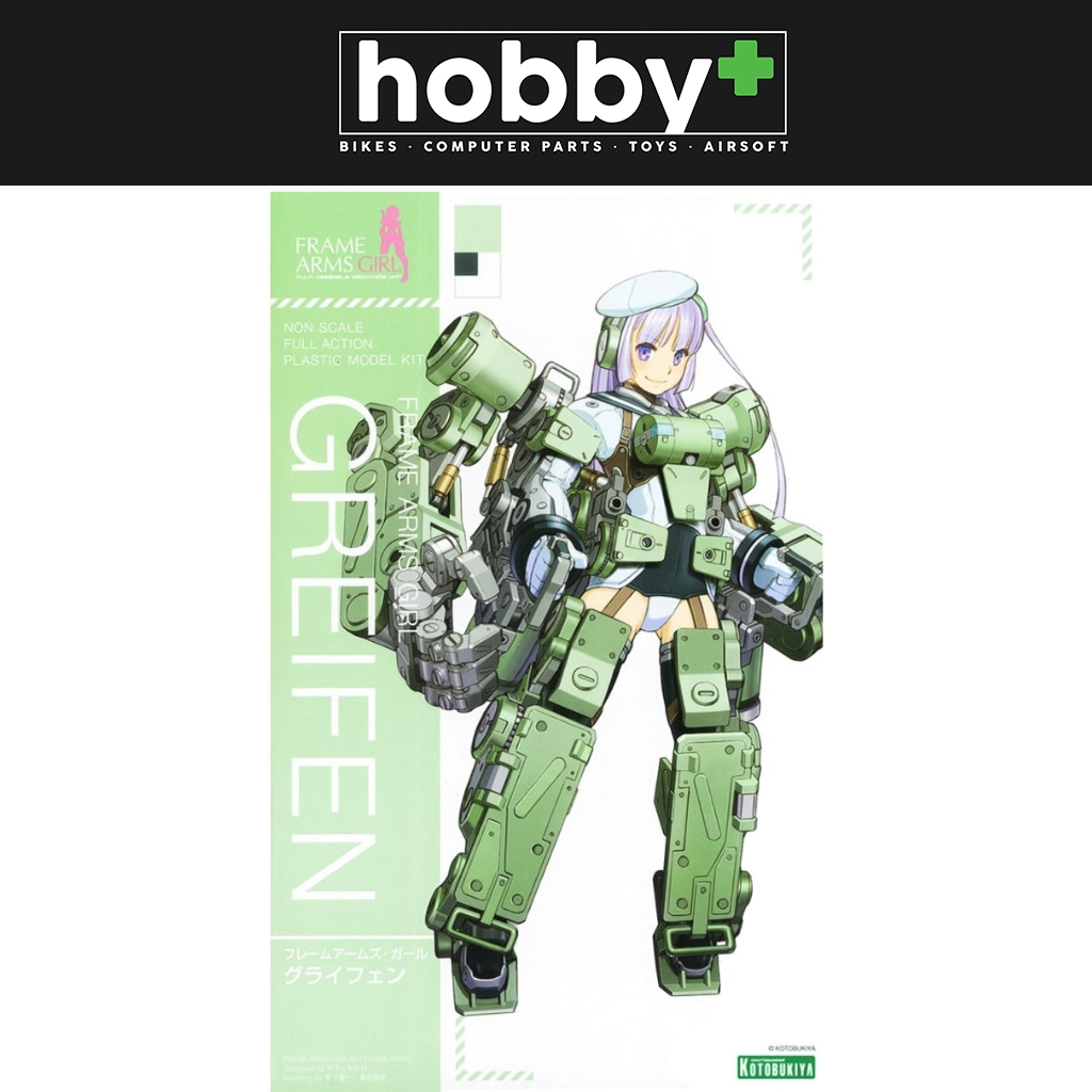 Kotobukiya Frame Arms Girl Greifen | Shopee Malaysia