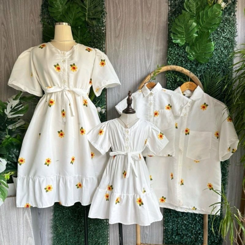 Do Do-Hee Family Twinning Outfits | Shopee Malaysia