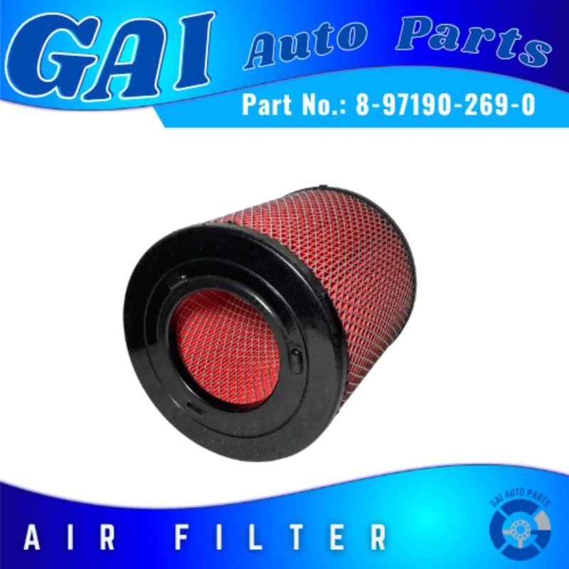 Air Filter for Isuzu Elf NHR 4JG2 4HF1, NPR 4HF1, 4HG1 1993-2002 (8 ...