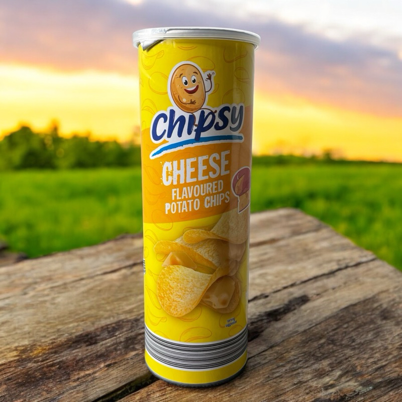 Chipsy Flavoured Potato Chips 130g | Shopee Malaysia