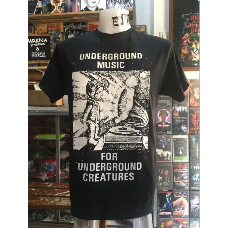 Underground Music for Underground Creatures "phil. compilation ...