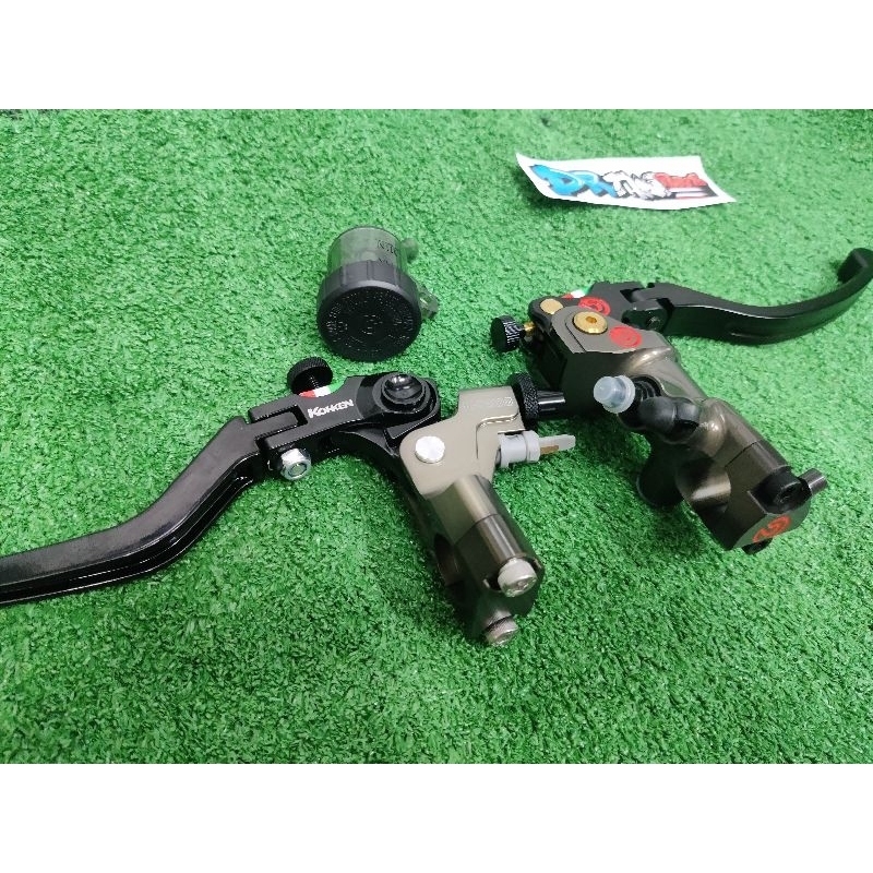 Brake master Rossi x kohken Universal Made in | Shopee Malaysia