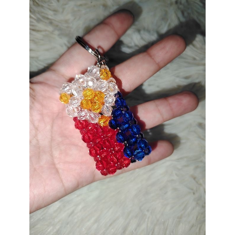 Philippine flag keychain | Shopee Malaysia