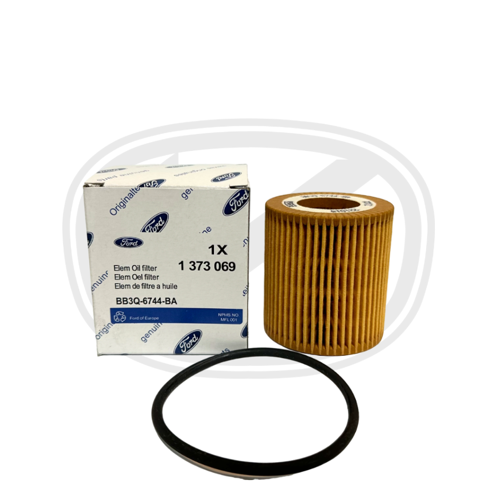 Ford Oil Filter 1373069 for Ford (Ranger 3.2, Everest 2,2, Everest 3.2 ...