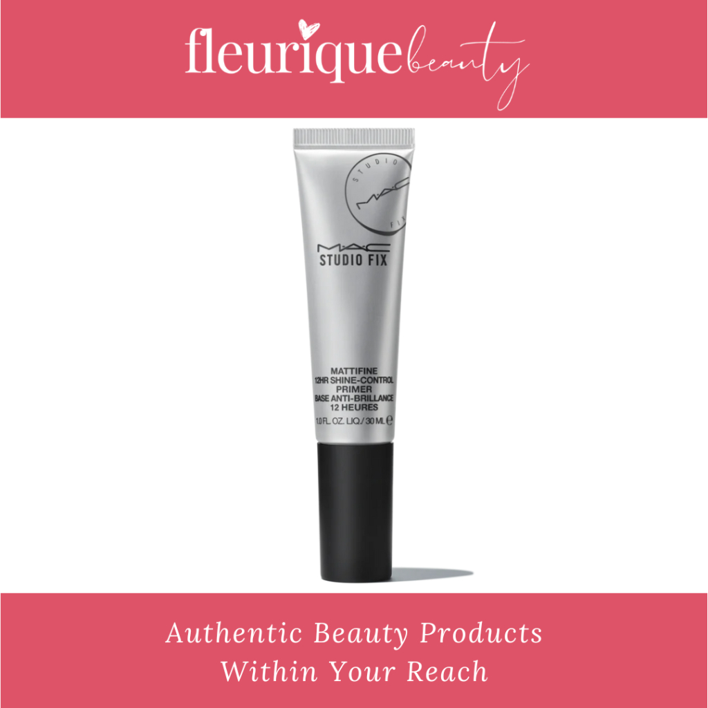 MAC Studio Fix Mattifine 12HR Shine-Control Primer (30ml) | Shopee Malaysia