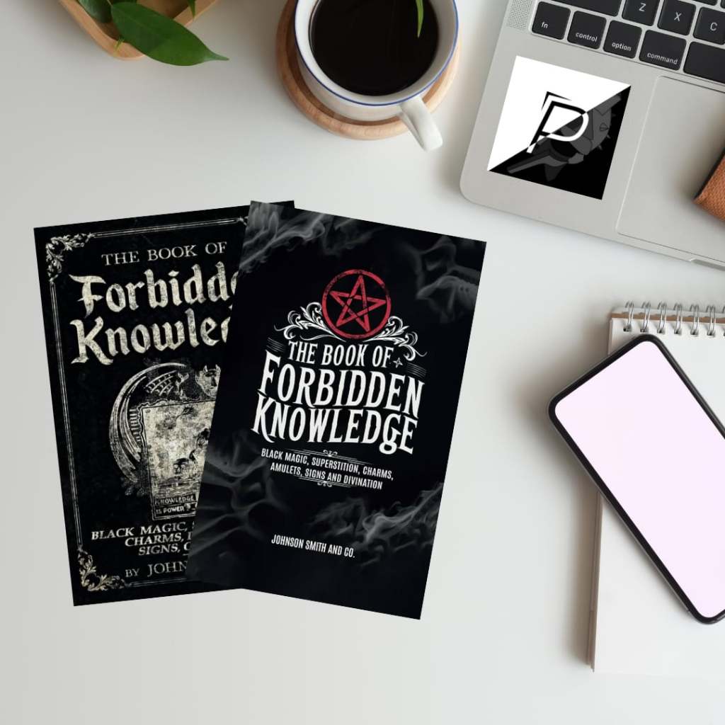 The Book of Forbidden Knowledge: The Complete Occult Books of Black Magic and Divination ...