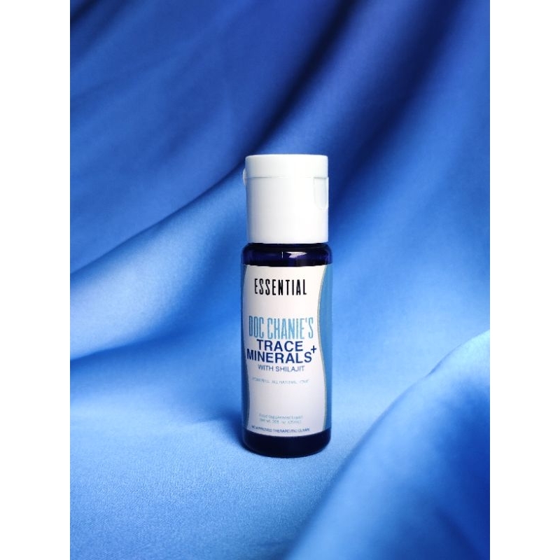 Doc Chanie's Trace Minerals 20ml bottle | Shopee Malaysia