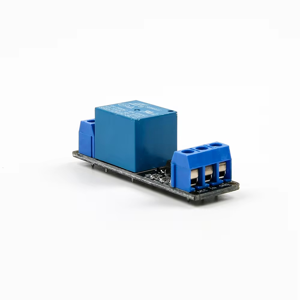 1 Channel 5V/12V - 10A Relay Module With Optocoupler Best for PISO WIFI builder | Shopee Malaysia