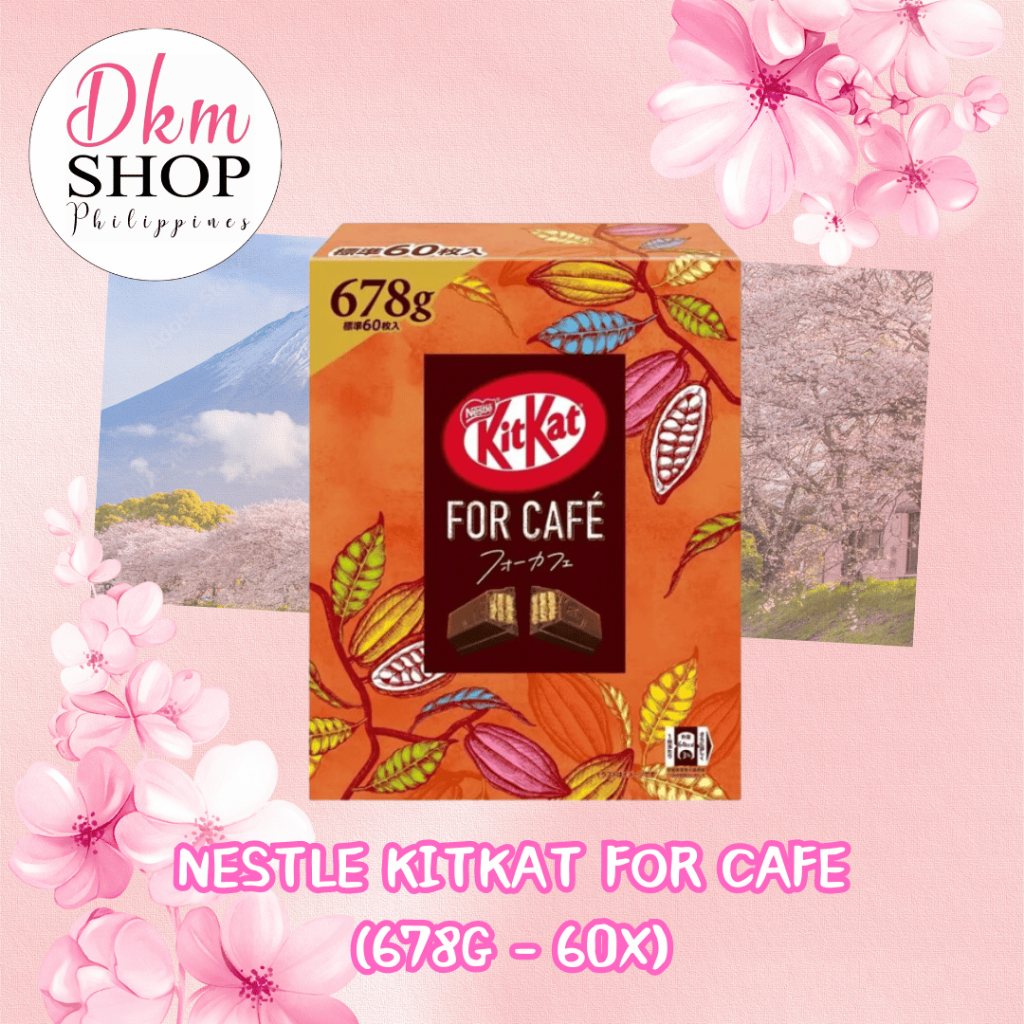 NESTLE KitKat For Cafe (60pcs x 678g) | Shopee Malaysia